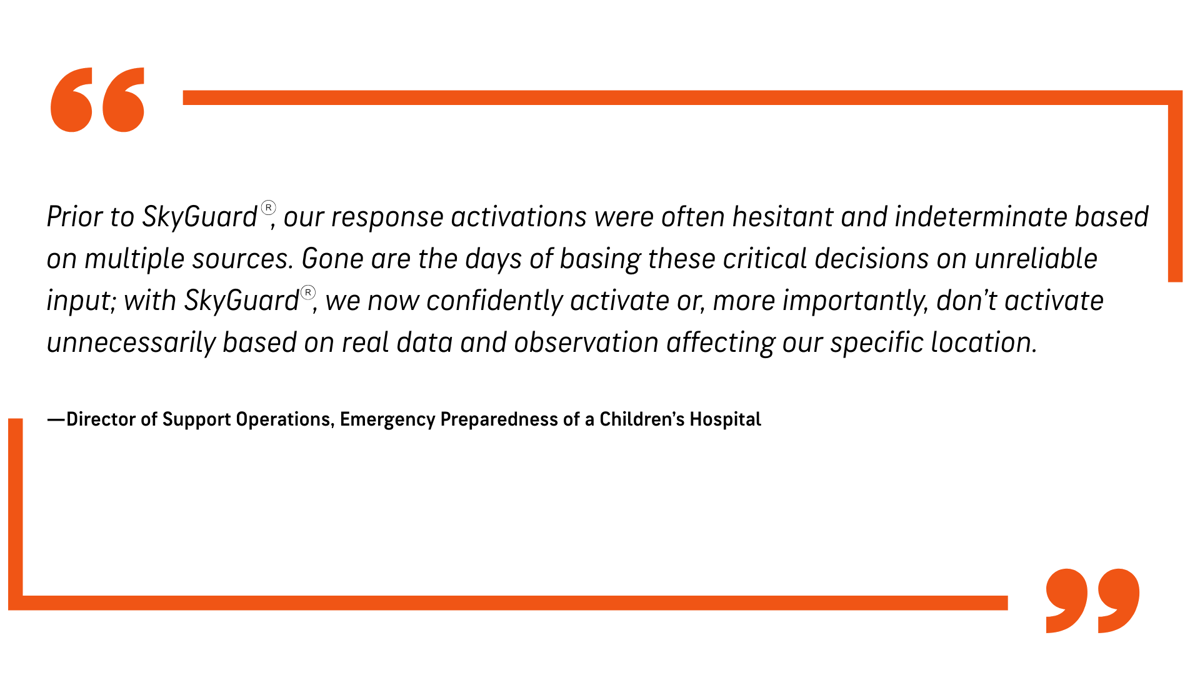 AccuWeather's Proven Superior Accuracy